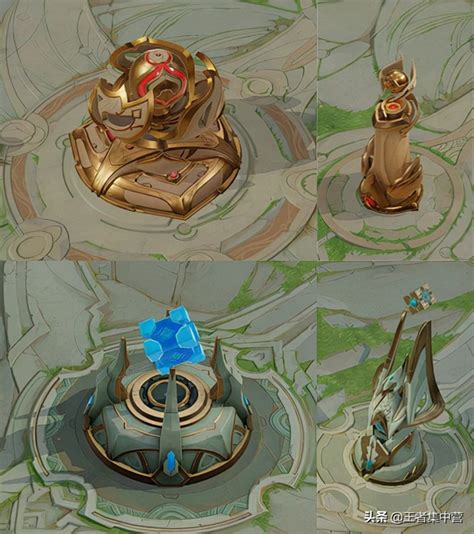 王者荣耀新版本改动了什么防御塔保护机制是什么意思 大白鲨游戏网 花瓣网