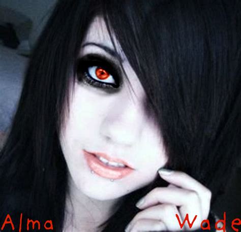 Alma Wade By Xxblackxxfrostxx On Deviantart