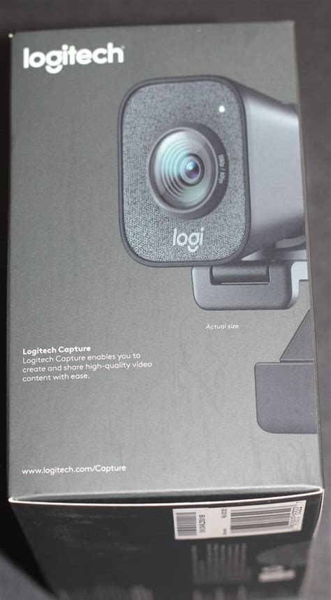 Logitech Streamcam Review Impulse Gamer