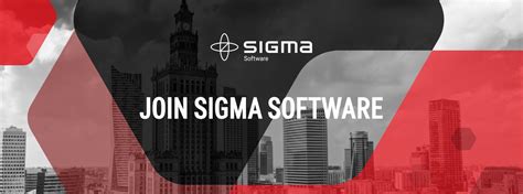 New Project Opportunities Career Sigma Software