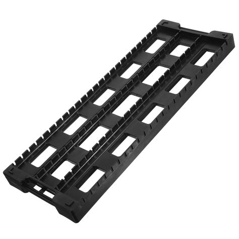 Raindrops Anti Static Bar Rack 25 Slot Circuit Board H Type Pcb Rack Anti Static Bar Frame
