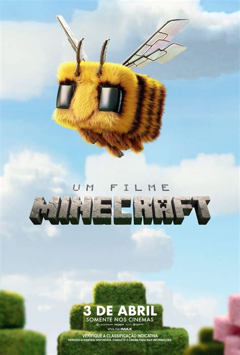 Um Filme Minecraft Em S O Paulo Adorocinema
