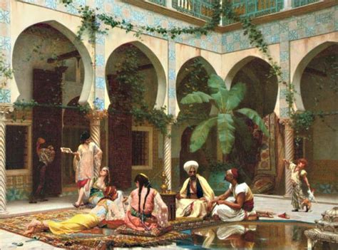 What It Was Like To Be In An Ottoman Sultans Harem