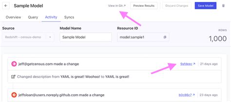 GitLink Version Control For Census