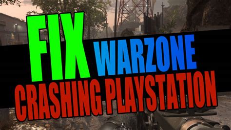 warzone crashing ps5 ps4 9 simple fixes to fix warzone keeps crashing computersluggish