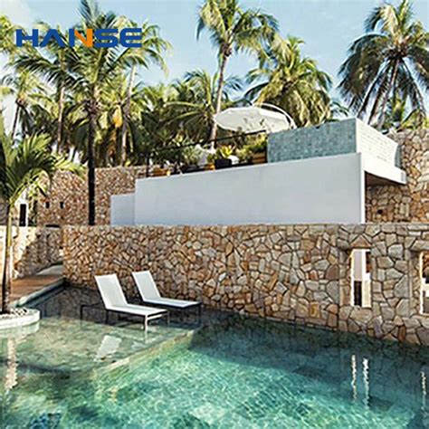 Wall Decoration Outside Use Stone Cladding Cultural Slate Panel Culture Stone China Natural