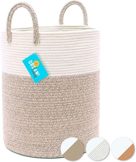 The 12 Best Laundry Baskets Of 2023