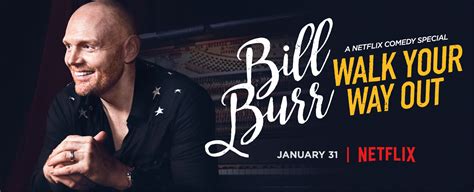 Watch The Trailer For Bill Burrs New Netflix Comedy Special