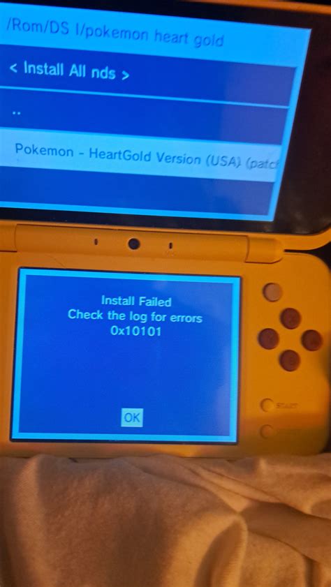 Install Failed Check Log For Errors R3dspiracy