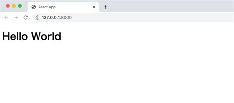 React開発環境をcreate React Appviteを利用しないで構築する手順 アールエフェクト