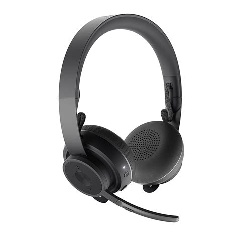 Logitech Zone Wireless Bluetooth Noise Cancelling Headset Certified For Microsoft Teams