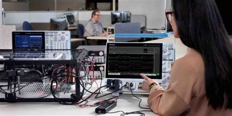 Mixed Signal Oscilloscope Engineer News Network