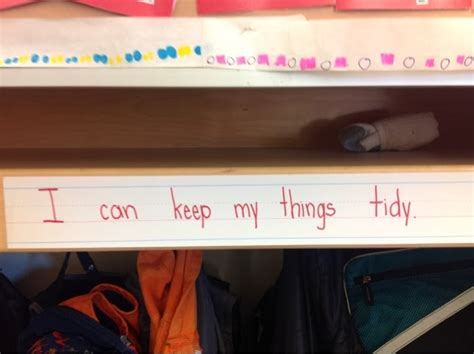 Peeking Into Division 6 Learning Intentions