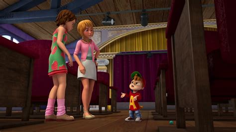 Brittany The Body Snatcher Alvin And The Chipmunks Wiki Fandom