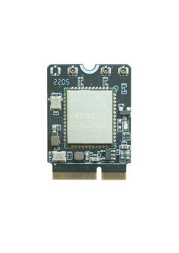 RADXA M 2 WIRELESS MODULE A6S At Rs 1650 Piece Hyderabad ID 2852290448262