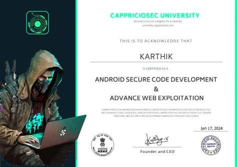 karthik g on linkedin androidsecurity websecurity cybersecurity