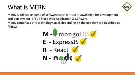 Introduction To Mern Pptx