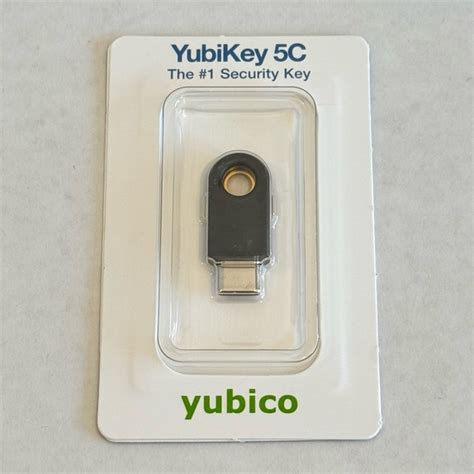 Yubico Other Yubico Yubikey 5c Two Factor Authentication Usb