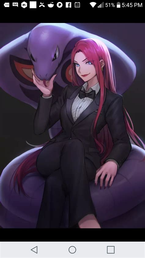 For Us Pokemon Fans R Actuallesbians