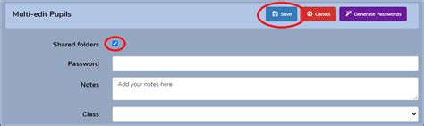 Managing Shared Folders 2 Simple And Purple Mash Help