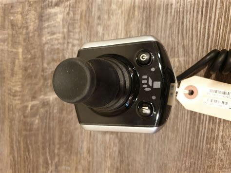 pride quantum q6 q logic 3 wheelchair attendant joystick