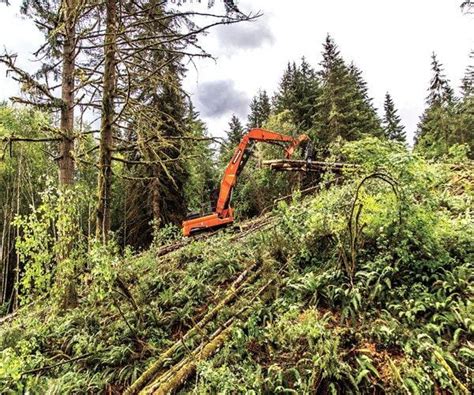 Develon Log Loaders Showroom