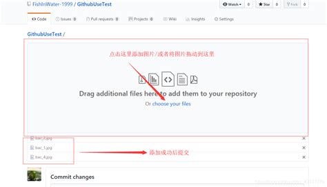 github readme 添加图片【含视频教程】 github的readme怎么显示 avi视频 csdn博客