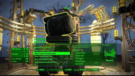 Robobrain Torso Fallout 4 Automatron
