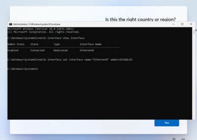 Bypass Windows Microsoft Account Requirement During Initial Setup Wilkins IT Solutions Inc