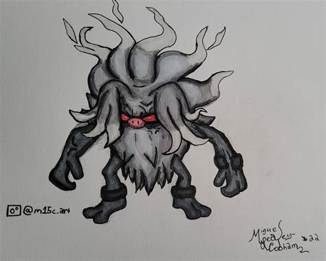 Annihilape By Dj Armageddon 145mcg On Deviantart