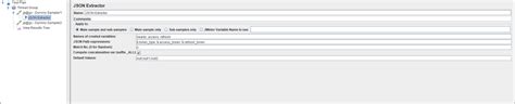 Jmeter Is There Any Regex Expression To Extract Two Strings At The