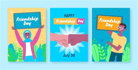 5 쪽 무료로 다운로드 가능한 우정 벡터 And 일러스트 Freepik