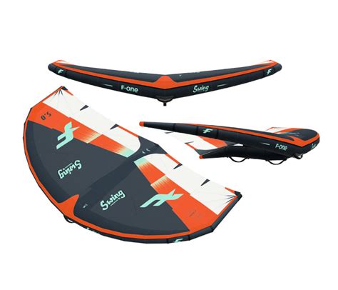 wing f one swing v3 wingfoil surf wave riding wing portugal