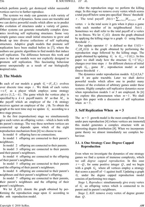 Some Models Of Reproducing Graphs Iii Game Based Reproduction