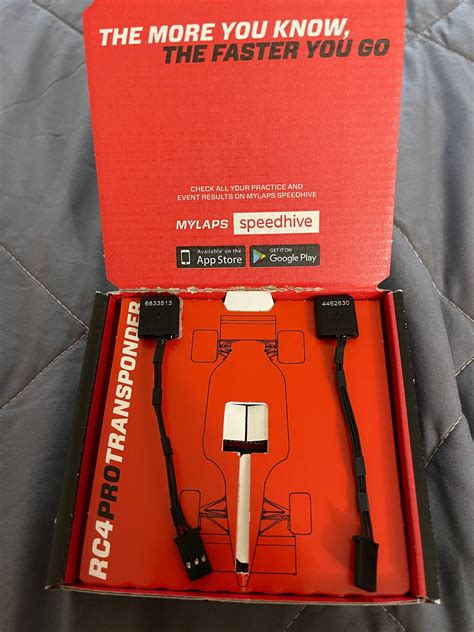 Mylaps Rc Pro Transponders R C Tech Forums