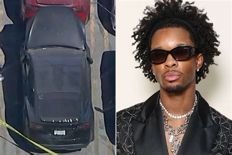 Who Is D4vd What To Know About The Singer After A Body Was Found In