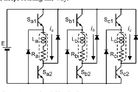 Figure 13 From A Current Controller For A Switched Reluctance Motor