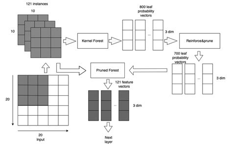 Training Of The Input Layer Of The Proposed Algorithm Deep Kernel Download Scientific Diagram