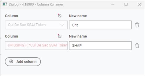 Simultaneously Filtering By Column And Row Data Split Knime Analytics Platform Knime