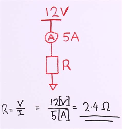Ohm S Law Practical Examples For Makers Tutorial Australia
