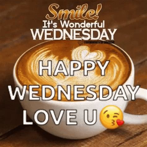 Wonderful Wednesday Halfway Through The Week 