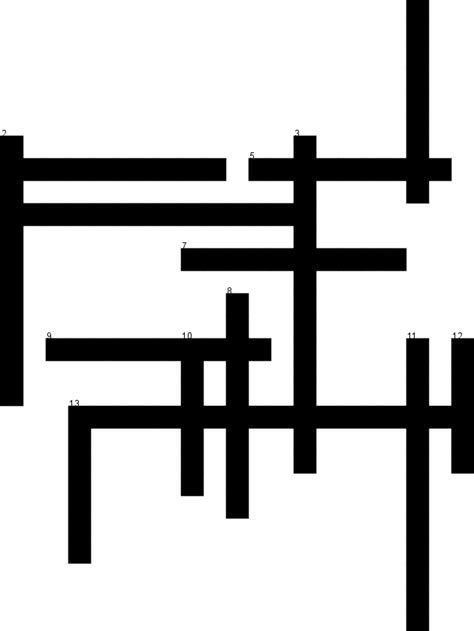 Function And Structure Of Skeleton Crossword Labs