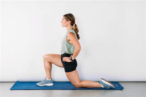 Cool Down Exercises After Workout