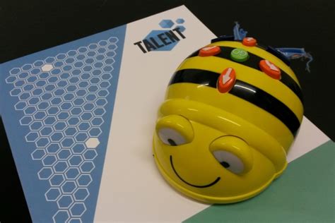 Tutorial Bee Bot
