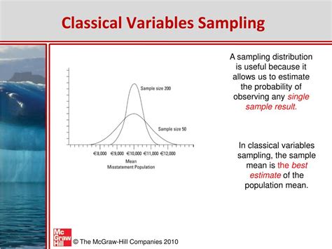 Ppt Audit Sampling An Application To Substantive Tests Of Account Balances Powerpoint