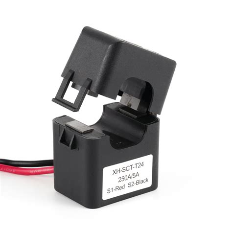 Xh Sct T24 150 5a Split Core Current Transformer Split Core Current Transformer And Current