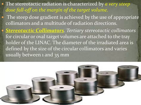Stereotactic Radiosurgery Radiotherapy Pptx