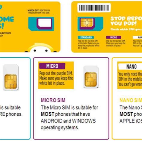 Optus Prepaid Sim Card Home Services Others On Carousell