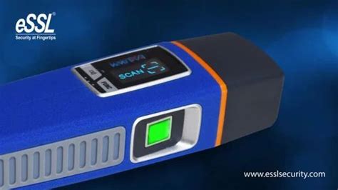 Wireless Plastic ESSL Fingerprint Guard Patrol At Rs 12000 In New Delhi