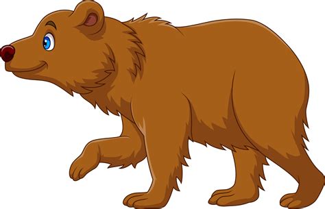 Animated Bear